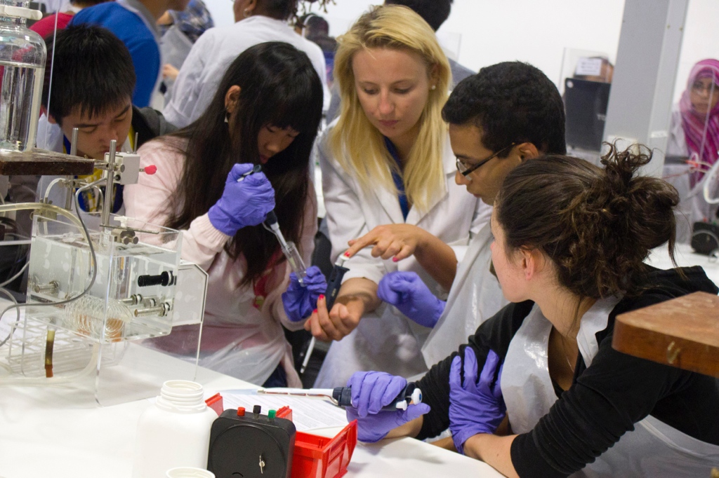 Biotechnology Courses - Reach Cambridge