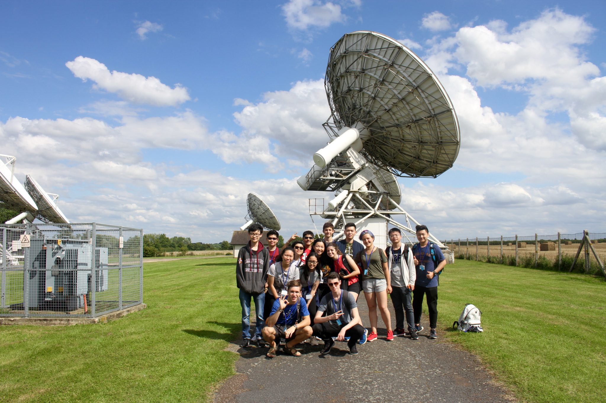 Physics & Astronomy Course - Reach Cambridge